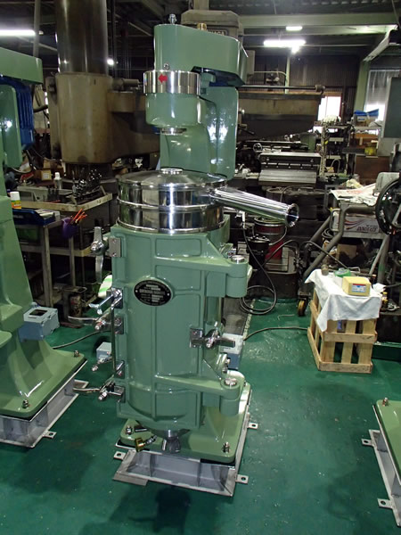 Centrifugal separator | We manufacture and sell centrifugal separators.